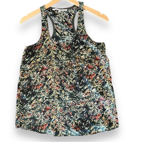 Collective Concepts | Tops | Collective Concepts Camo Print Bead Trim ...